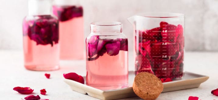 Rose Water Benefits and Uses (Plus How to Make It) - Dr. Axe