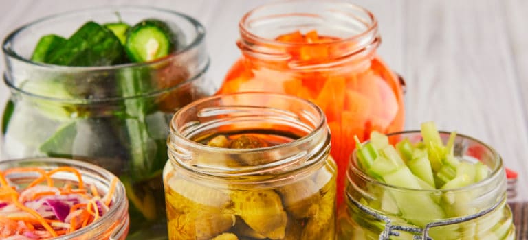 15 Fermented Foods for Healthy Gut and Overall Health - Dr. Axe