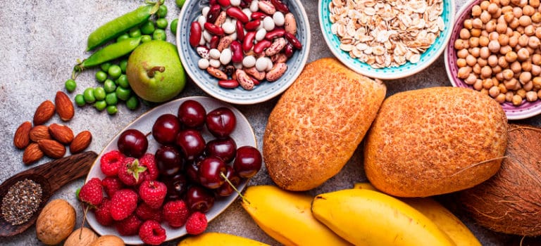 25 High-Fiber Foods to Benefit Your Digestive Health - Dr. Axe