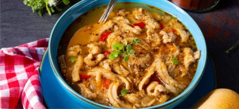Tripe Meat: Nutrition, Benefits, Recipes and Downsides - Dr. Axe