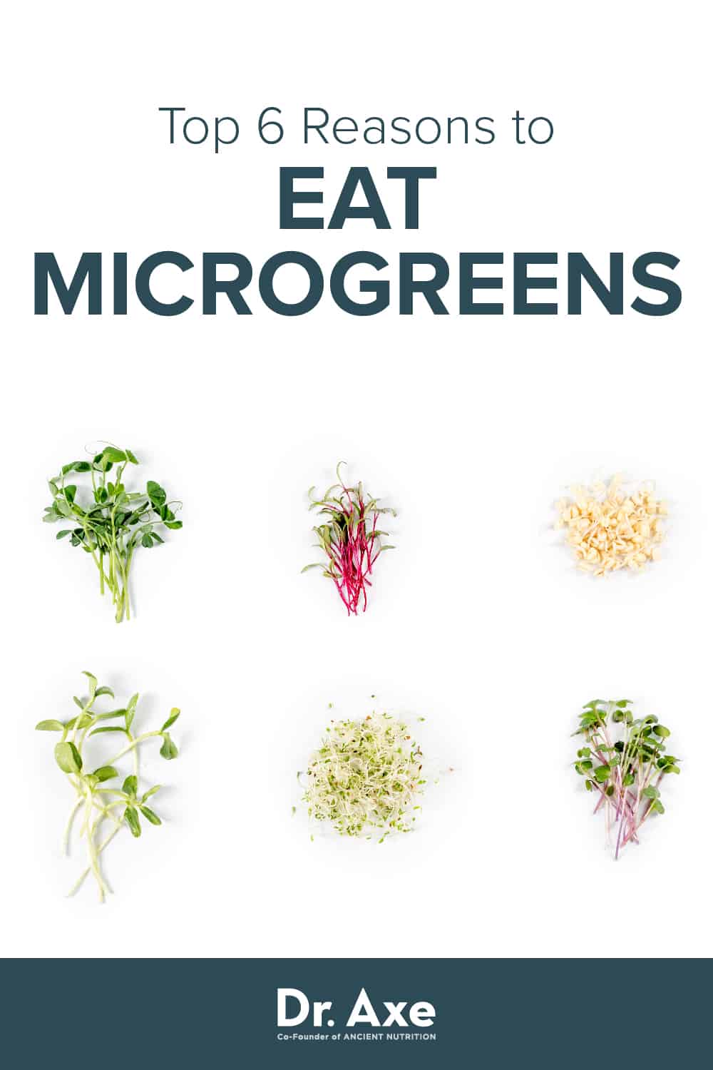 Microgreens: Nutrition, Benefits and How to Grow Them - Dr. Axe