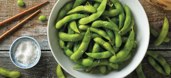 Edamame Benefits, Nutrition and How to Eat - Dr. Axe