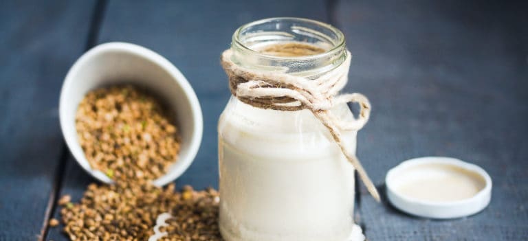 Hemp Milk Nutrition, Benefits and How to Make (Recipe) - Dr. Axe