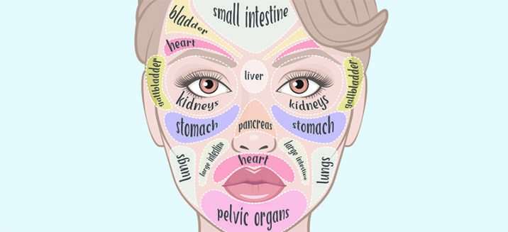 Face Mapping: What Science Says & How It Works - Dr. Axe