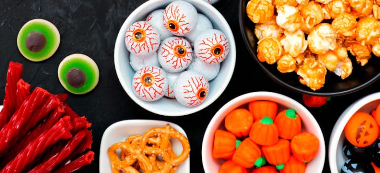 Worst Halloween Candy and Why You Can't Stop Eating It