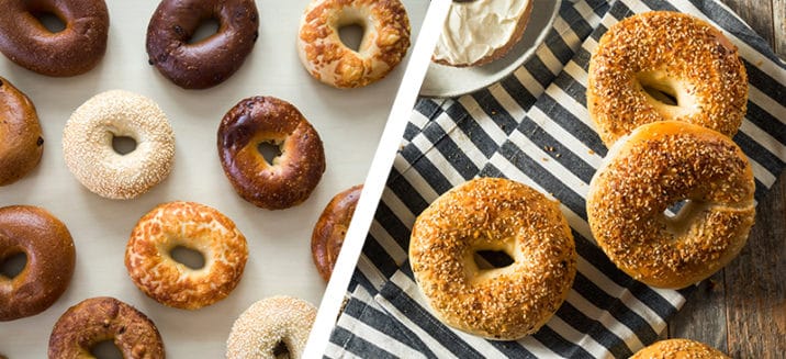 Are Bagels Healthy? Bagel Calories, Nutrition, Benefits and More - Dr. Axe