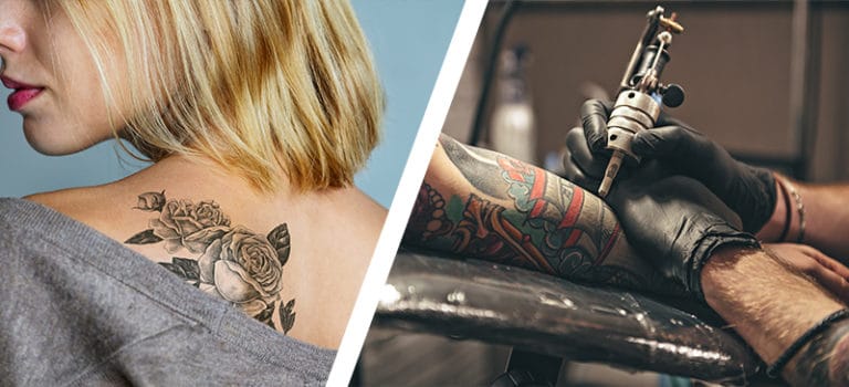 4 Scary Tattoo Risks Most People Don't Think About - Dr. Axe