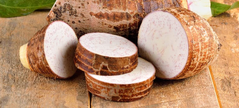 Taro Root Benefits, Nutrition, Side Effects, How to Cook - Dr. Axe