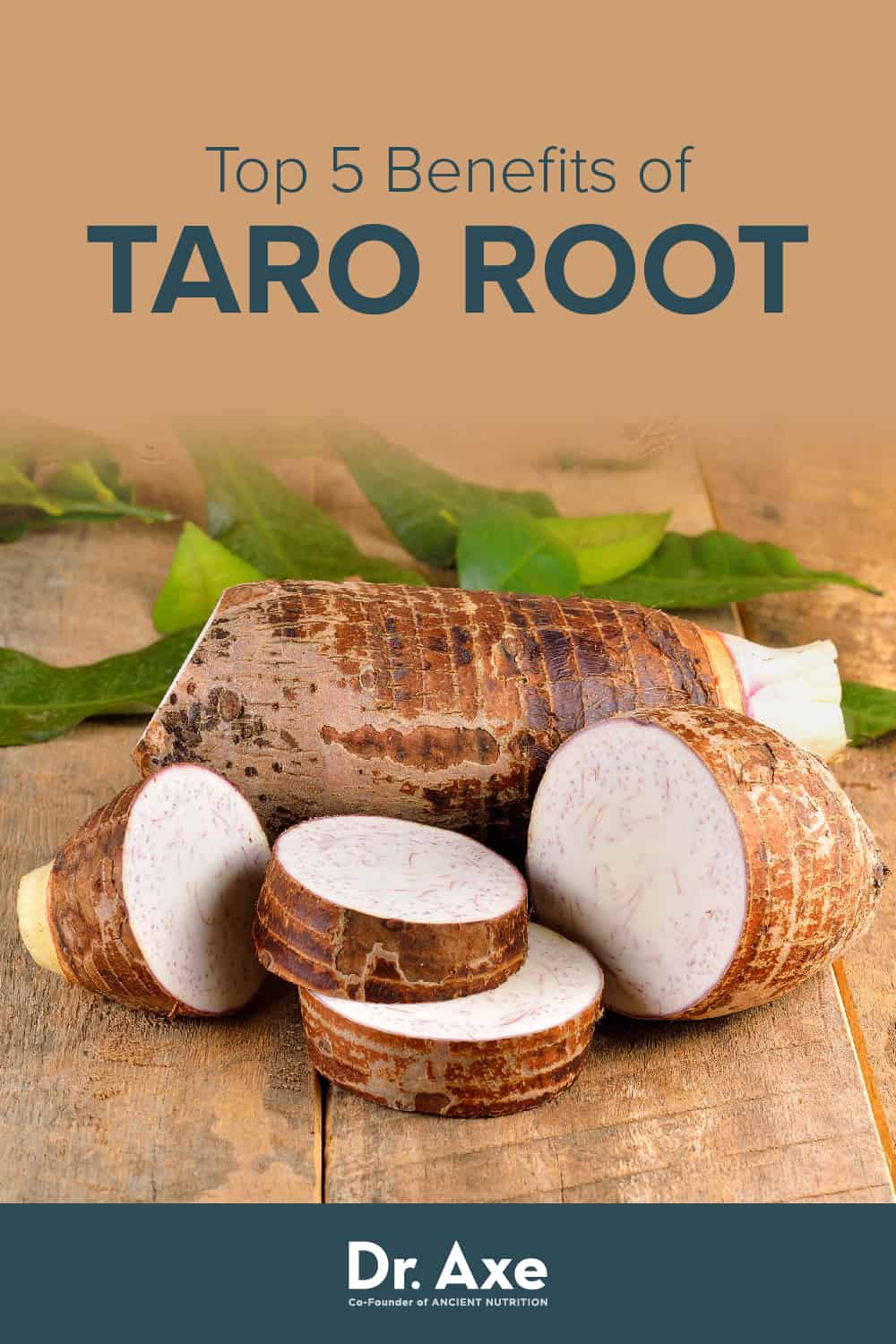 Taro Root Benefits, Nutrition, Side Effects, How to Cook - Dr. Axe