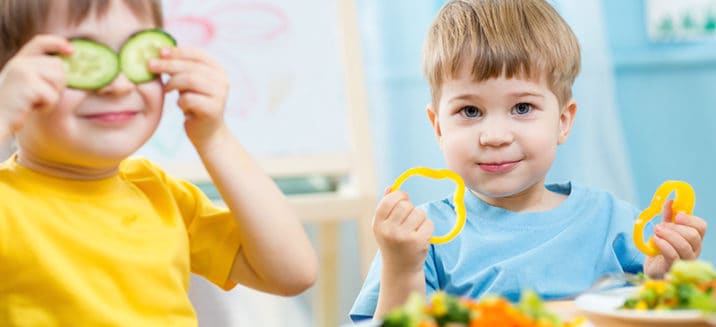 Best Nutrition for Kids: Guidelines, Foods and Vitamins - Dr. Axe