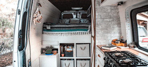 Van Life: Tips for Healthy Living in Tiny Spaces - Dr. Axe