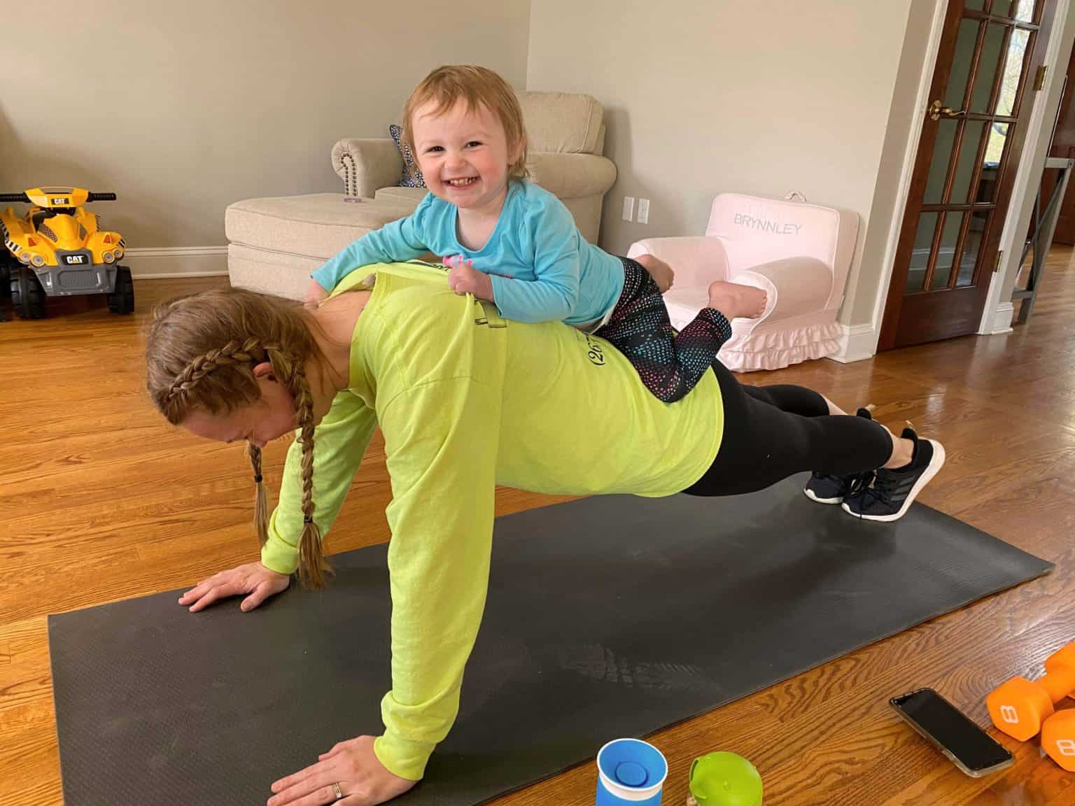 How to Exercise During a Pandemic: Fun Home Workout Ideas - Dr. Axe