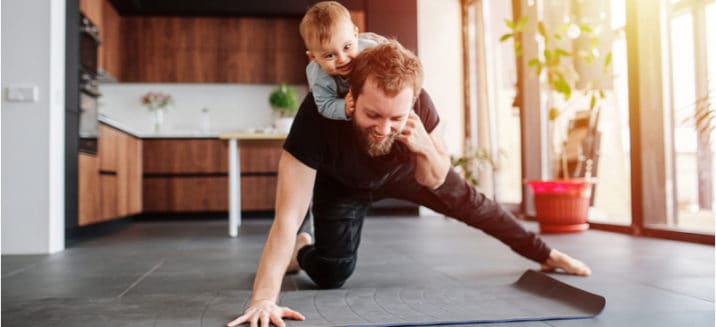 How to Exercise During a Pandemic: Fun Home Workout Ideas - Dr. Axe