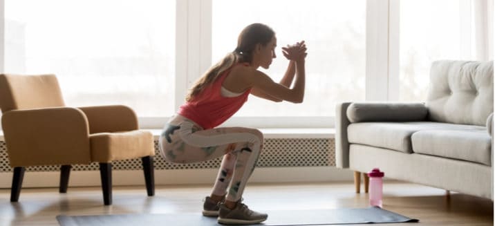 Home Workout for Legs: Best Leg Exercises and Benefits - Dr. Axe