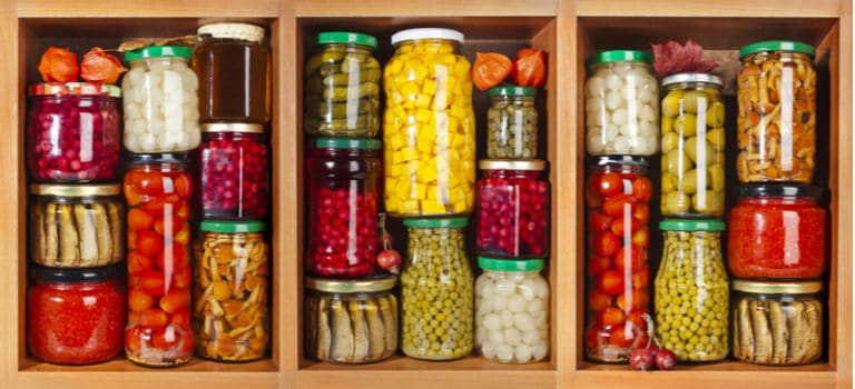 Food Storage Tips to Help Extend Shelf Life - Dr. Axe