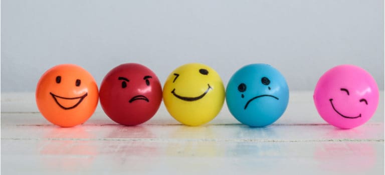 Emocijų sąrašas: kas tai yra, kaip jas galima reguliuoti? - Mano Mityba