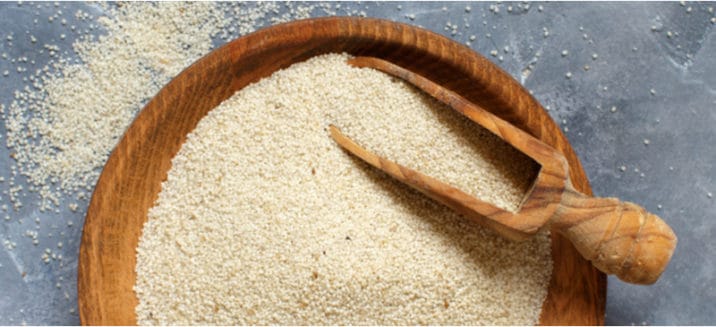 Fonio Grain: Benefits, Nutrition, Recipes, Comparison to Quinoa - Dr. Axe