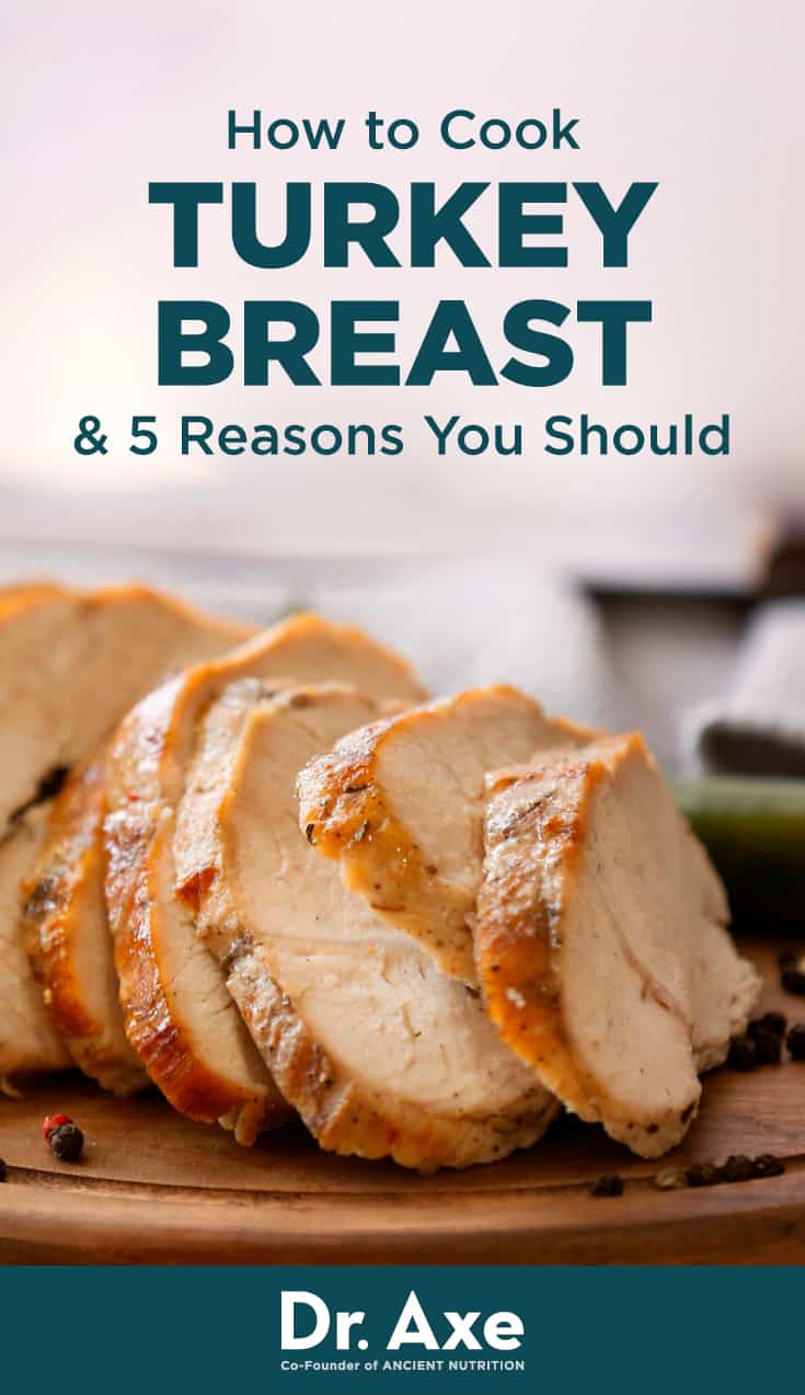 How to Cook Turkey Breast (and Benefits, Nutrition Facts, Recipes)