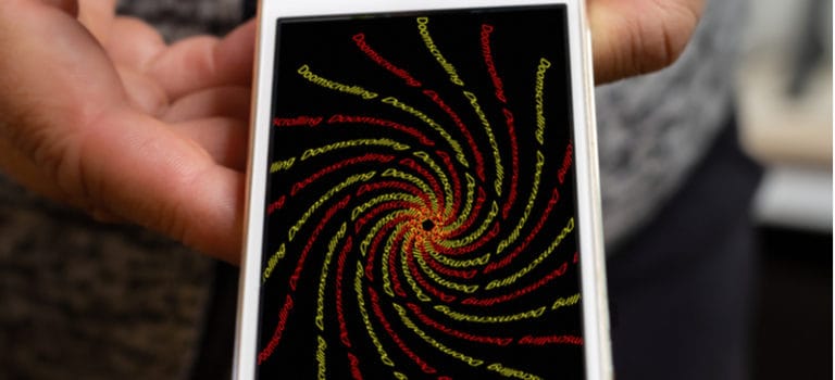 Are You Addicted to Doomscrolling? (Plus How to Stop) - Dr. Axe