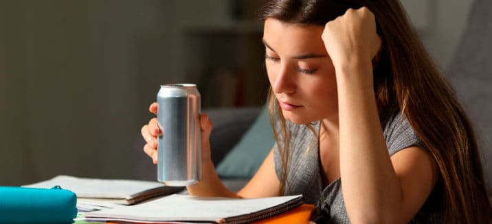 Healthy Energy Drinks vs. Dangers of High-Sugar Beverages - Dr. Axe