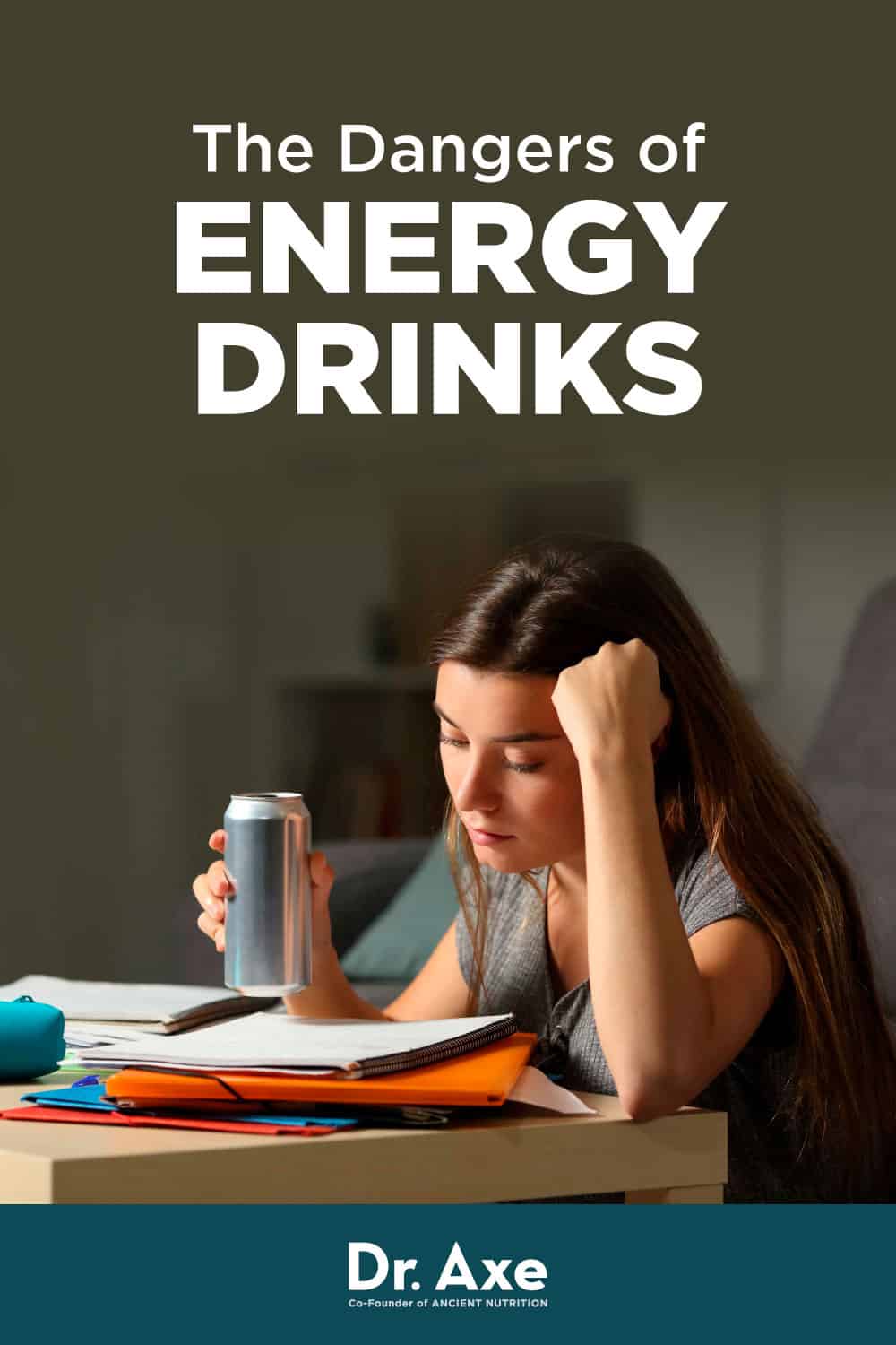 Healthy Energy Drinks vs. Dangers of High-Sugar Beverages - Dr. Axe