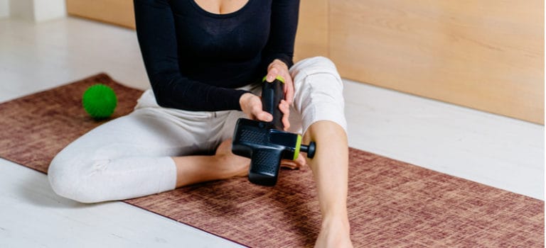 Massage Gun Benefits and Best Types (Plus Do They Work?) - Dr. Axe