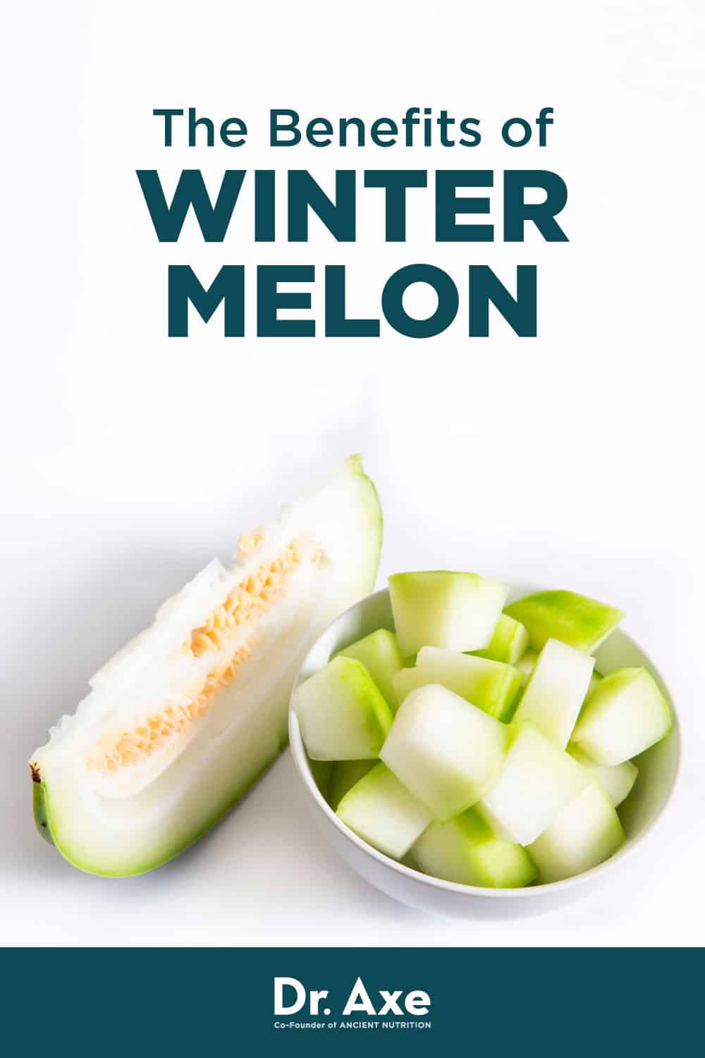 What Is Winter Melon? Nutrition, Benefits, Uses and More - Dr. Axe