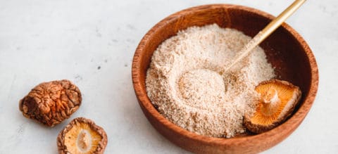 Mushroom Powder Benefits, Uses, Types, Dosage and More - Dr. Axe