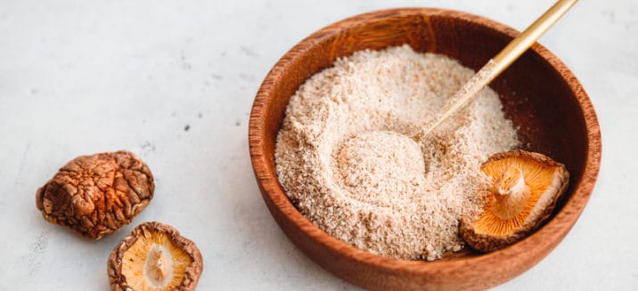 Mushroom Powder Benefits, Uses, Types, Dosage and More - Dr. Axe