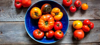 Heirloom Vegetables: Nutrition, Flavor, History and Culture - Dr. Axe