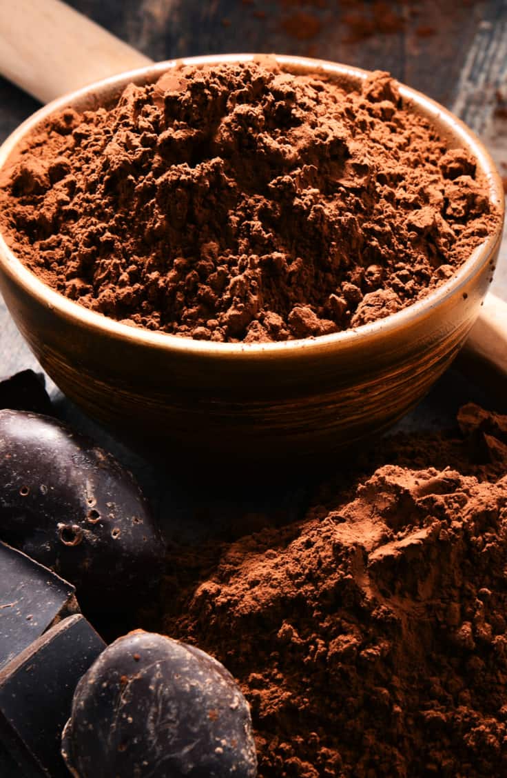 Cocoa Powder Benefits, Nutrition, Uses, Recipes, Side Effects - Dr. Axe