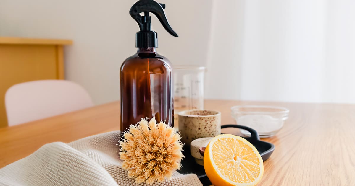 Spring Cleaning Benefits, Tips, Natural Cleaners and Checklist - Dr. Axe