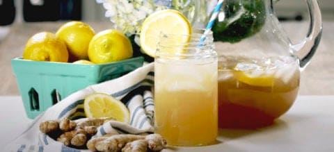 Switchel Recipe: Nature’s Sports Drink - Dr. Axe