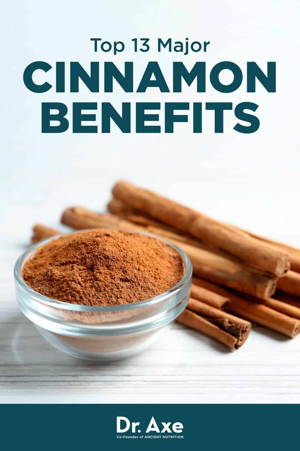 Cinnamon Health Benefits, Nutrition Facts, Side Effects - Dr. Axe