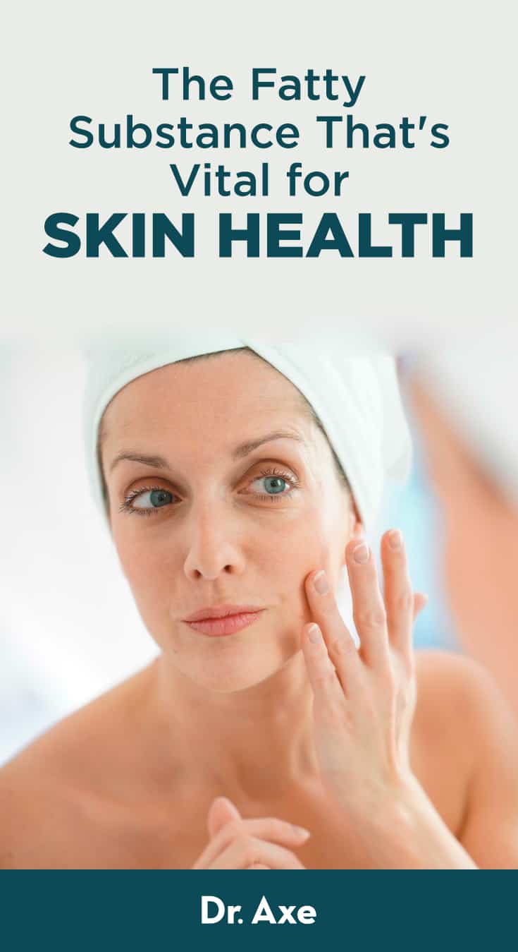 How to Keep Sebum in Balance (Why It's Important for Skin, Hair) - Dr. Axe