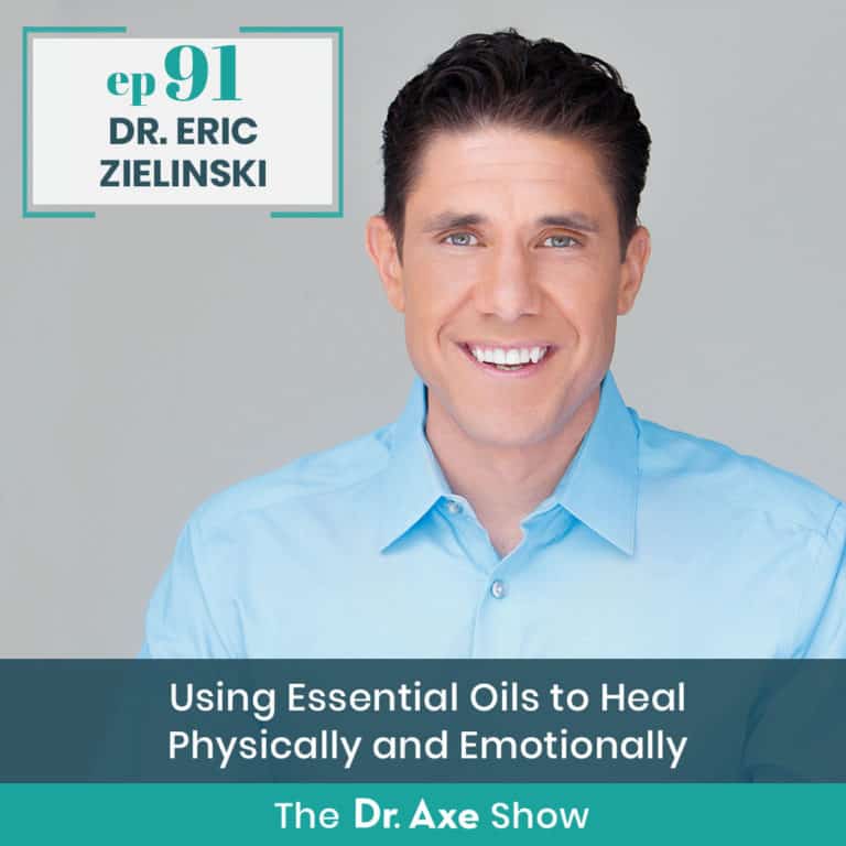 Dr. Axe Podcast - Dr. Axe