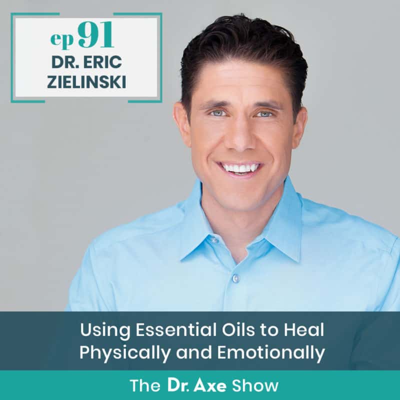 Dr. Axe Podcast - Dr. Axe