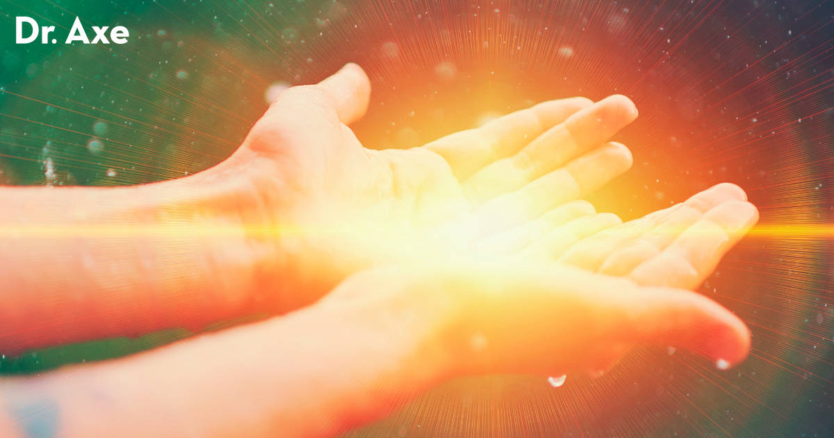 How to Unlock Your Infinite Healing Potential - Dr. Axe