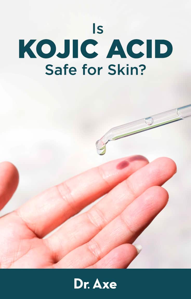 Kojic Acid for Skin: Benefits and Side Effects - Dr. Axe