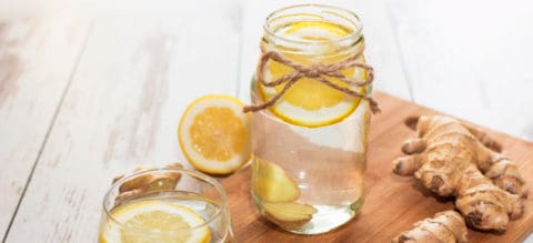 Ginger Water Benefits, Risks and How to Make It - Dr. Axe