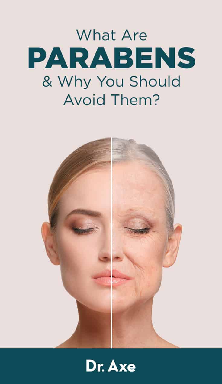 What Are Parabens? Dangers, Products and How to Avoid - Dr. Axe