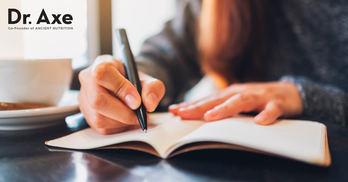 How to Write a Gratitude Letter - Dr. Axe