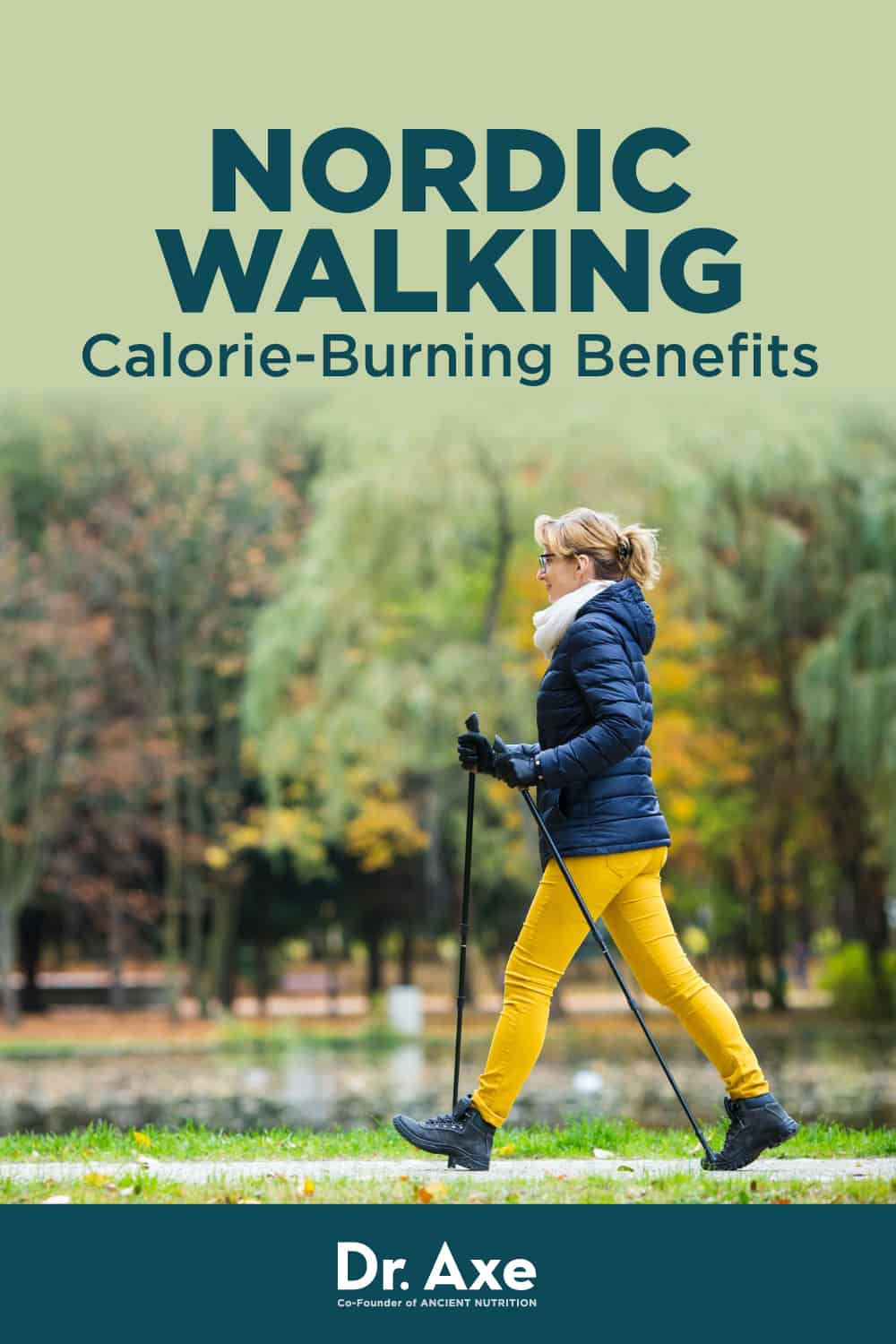 Nordic Walking Benefits, Techniques, Tips and More - Dr. Axe