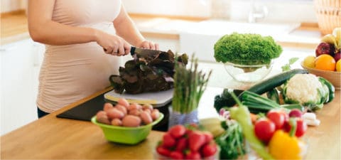 Diet Quality in Pregnancy and the Risk of Fetal Growth Restriction - Dr ...
