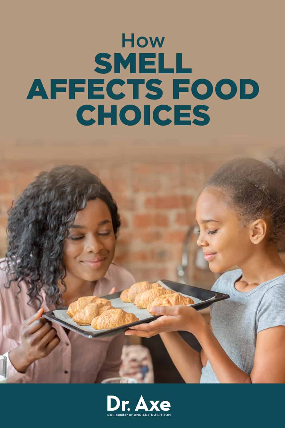 Smell and Food Choices Combo Could Kill Junk Food Cravings - Dr. Axe