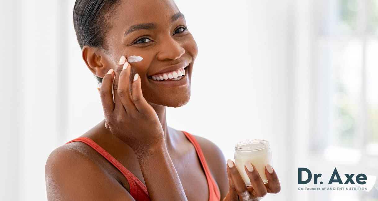 Combination Skin: What It Is, How to Tell, Best Skin Care Routine - Dr. Axe