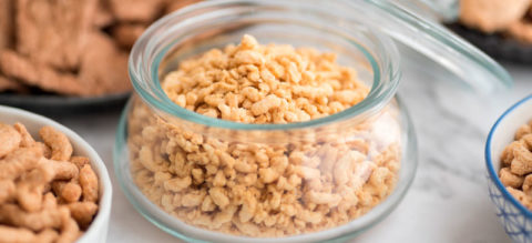 Textured Vegetable Protein: Pros and Cons of TVP - Dr. Axe