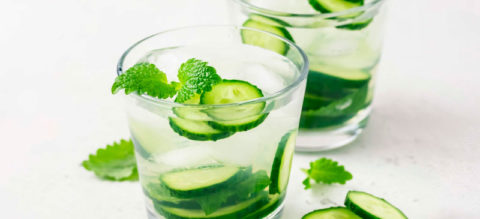 Cucumber Water Benefits, How to Make It and Why You Should