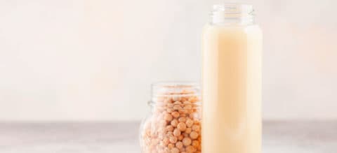 Is Pea Milk Healthy? Nutrition, Benefits, Uses, Downsides - Dr. Axe