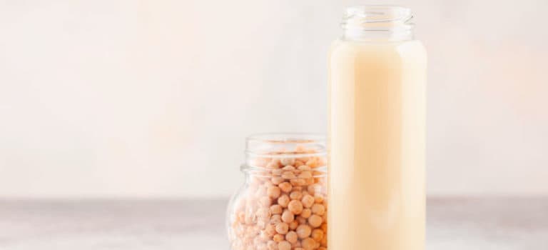 Is Pea Milk Healthy? Nutrition, Benefits, Uses, Downsides - Dr. Axe